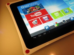 CES 2013: Nabi XD Tablet For Kids and More Modern Slates for Little ...