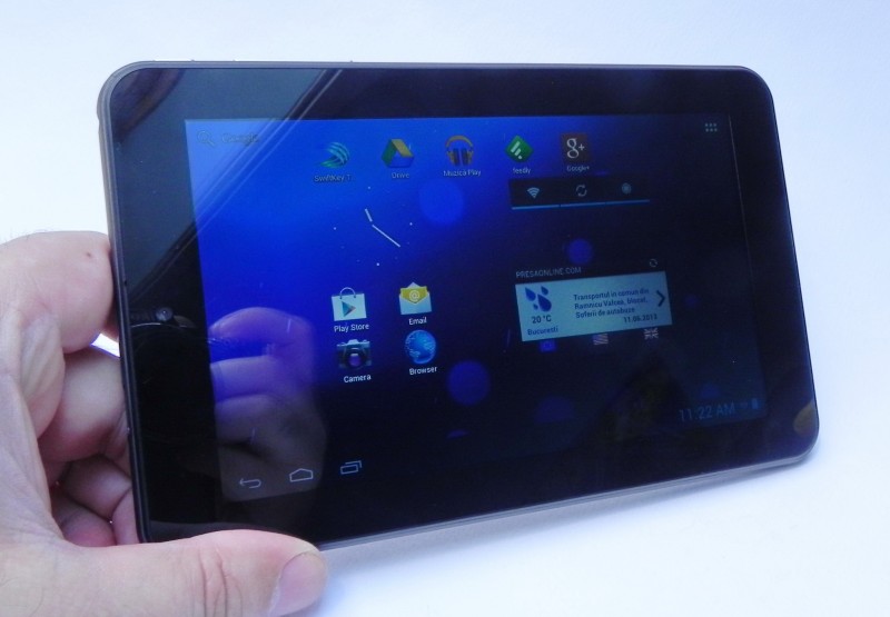 Evolio Evotab HD Review: Decent Lower End Tablet Priced at $140 (Video ...