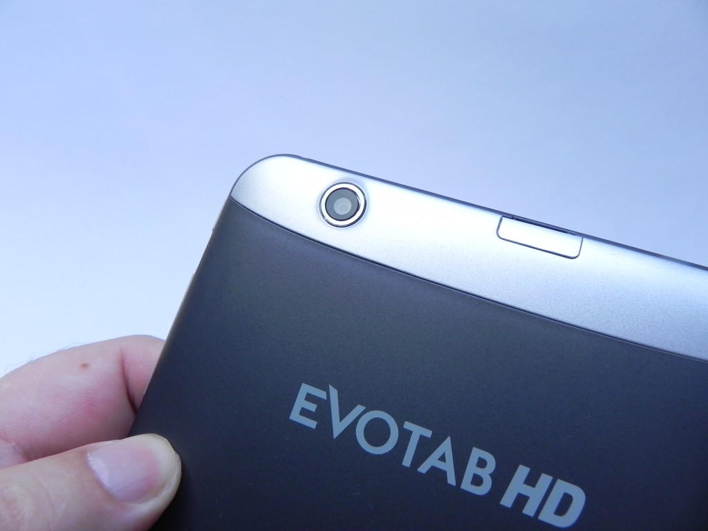 Evolio Evotab HD Review: Decent Lower End Tablet Priced at $140 (Video ...