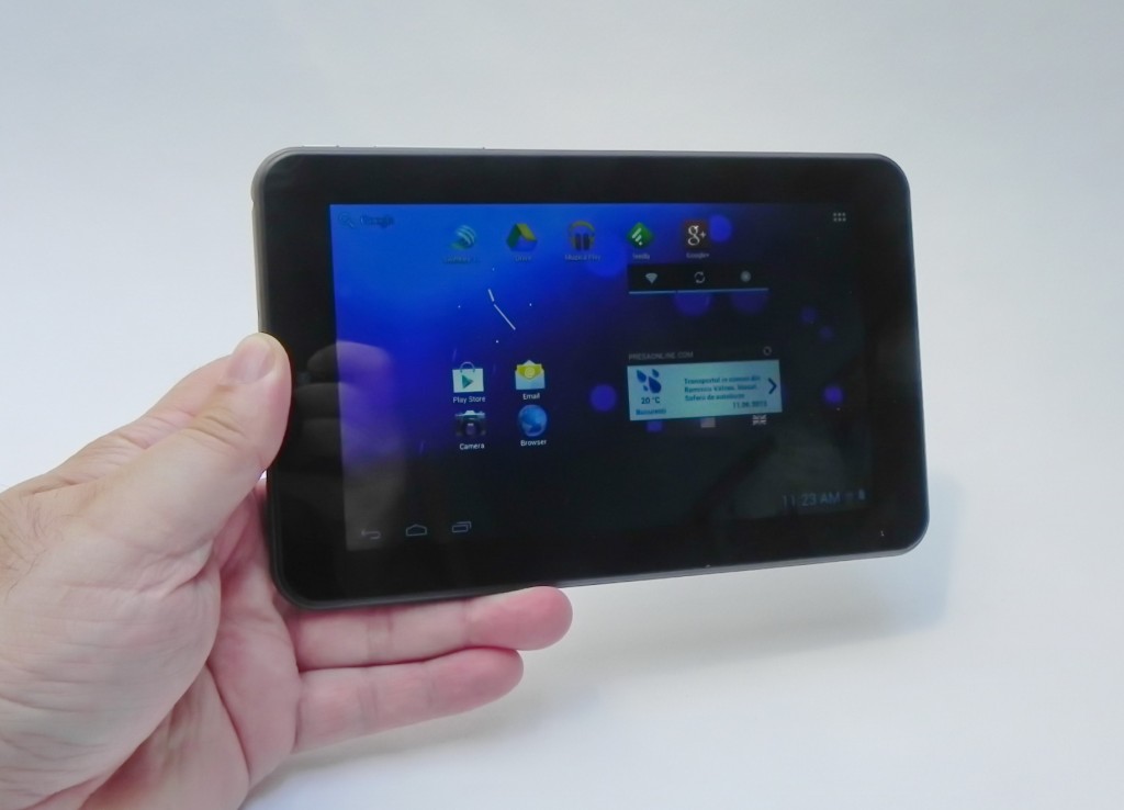 Evolio Evotab HD Review: Decent Lower End Tablet Priced at $140 (Video ...
