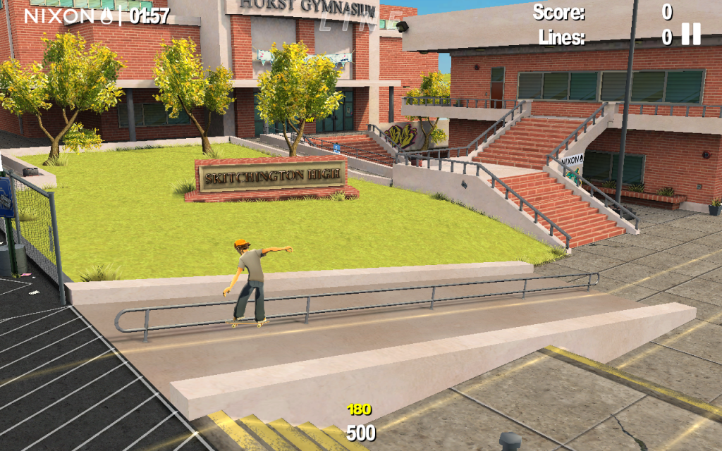 Endless Skater Review: Endless Running Meets Skateboarding, Becomes a ...