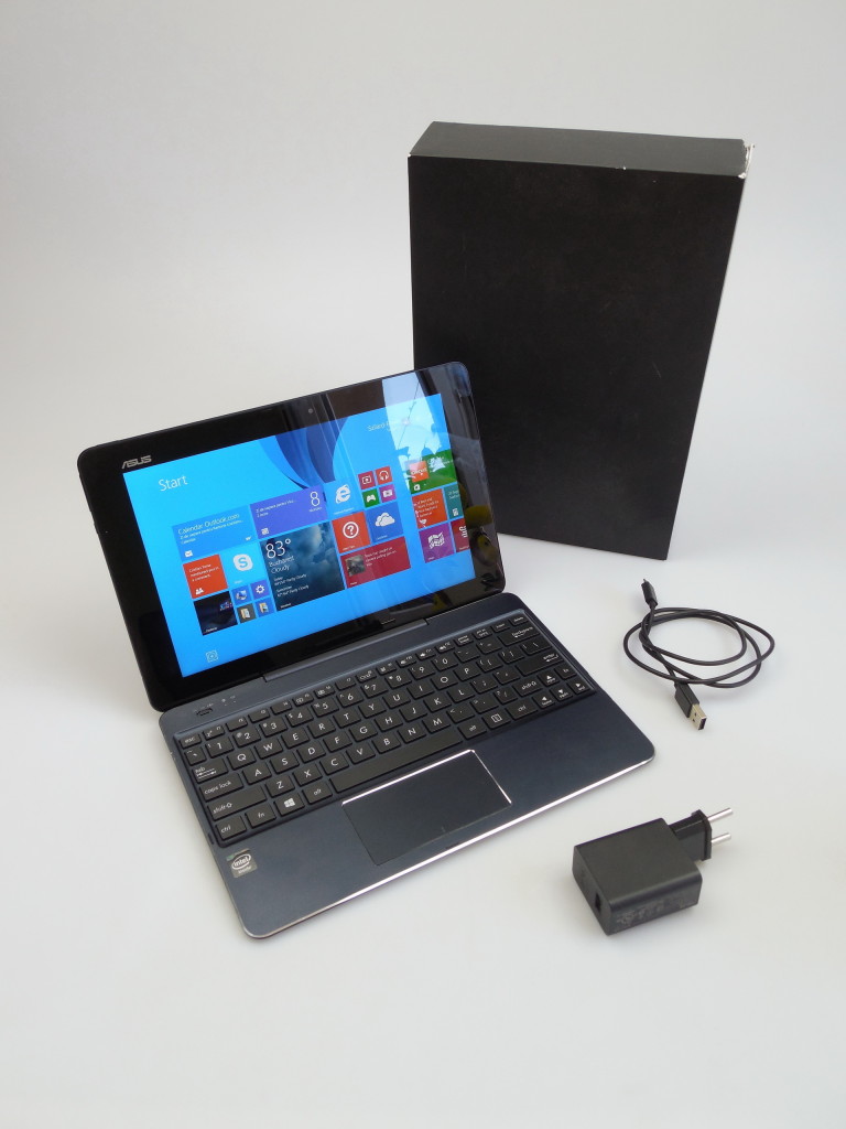 ASUS Transformer Book T100 Chi Review: Better Laptop Replacement Than ...