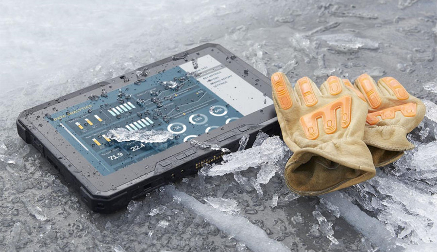 Dell Rugged 12 Inch Tablet is Meant for the Roughest of the Rough ...