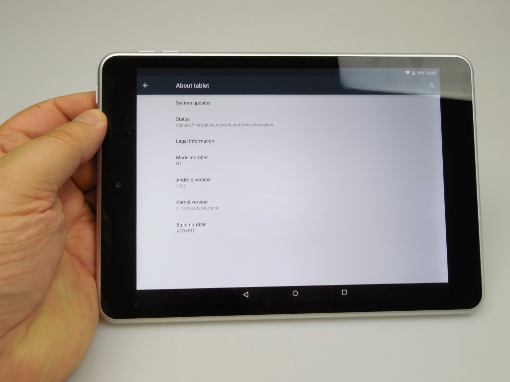 Nokia N1 Review: Best Compact Android Tablet for the Money Right Now, a ...