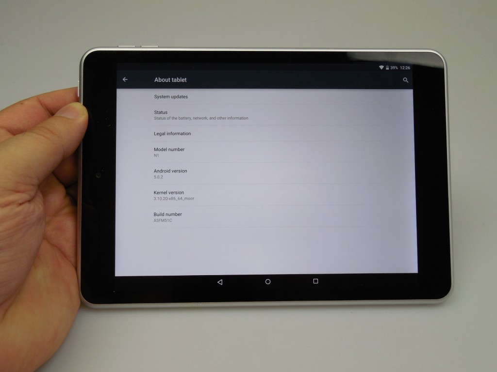 Nokia N1 Review: Best Compact Android Tablet for the Money Right Now, a ...