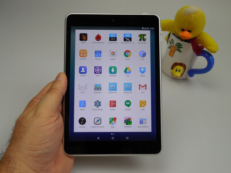 Nokia N1 Review: Best Compact Android Tablet for the Money Right Now, a ...