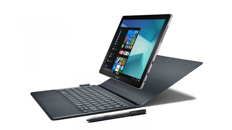 MWC 2017: Samsung Debuts Galaxy Book Windows 10 Tablet, in 10.6 inch ...