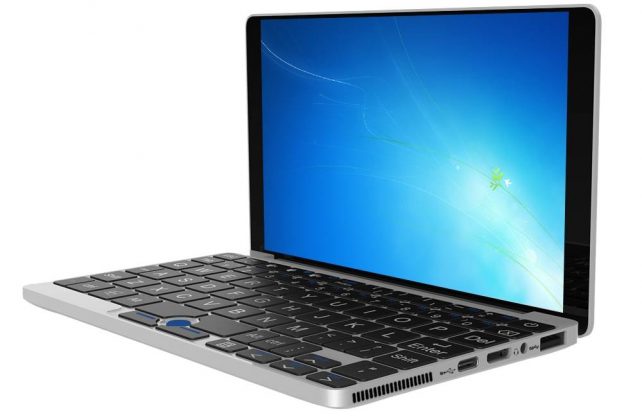 GPD Pocket is a 7 inch Mini Laptop With High End Specs, Including 8 GB ...