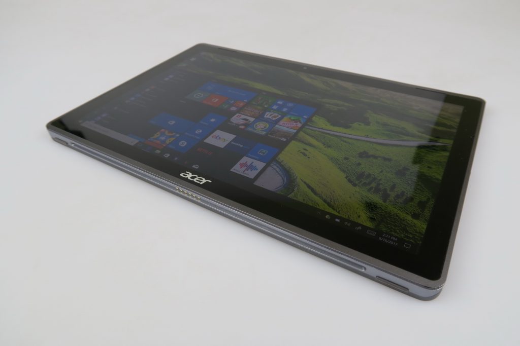 Acer Switch 3 Review: Pretty Looking, Does the Work (Video) | Tablet News