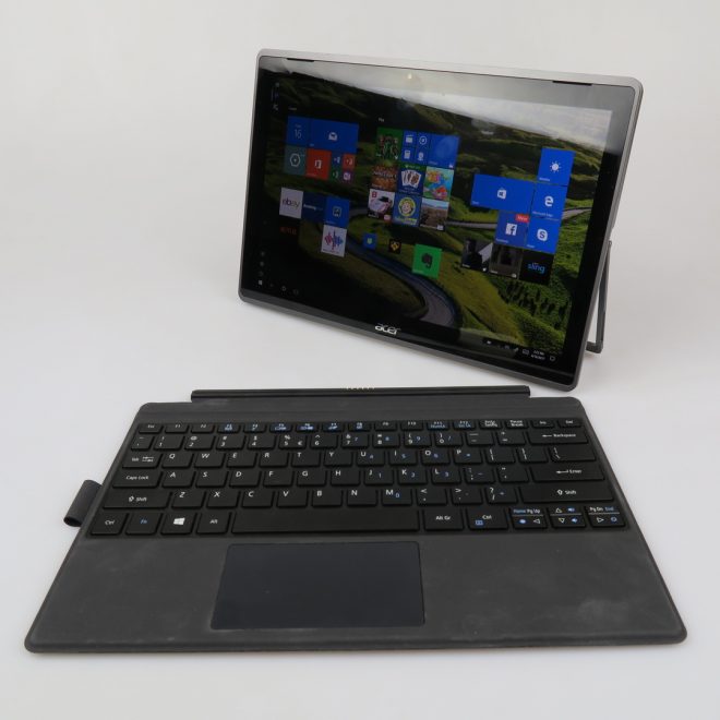 Acer Switch 3 Review: Pretty Looking, Does the Work (Video) | Tablet News