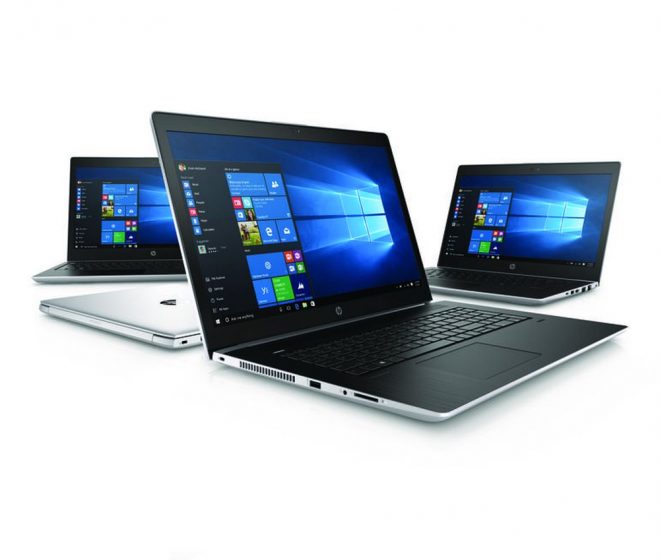 HP Debuts ProBook 400 Small Business Laptop Series, With Refreshed Kaby ...