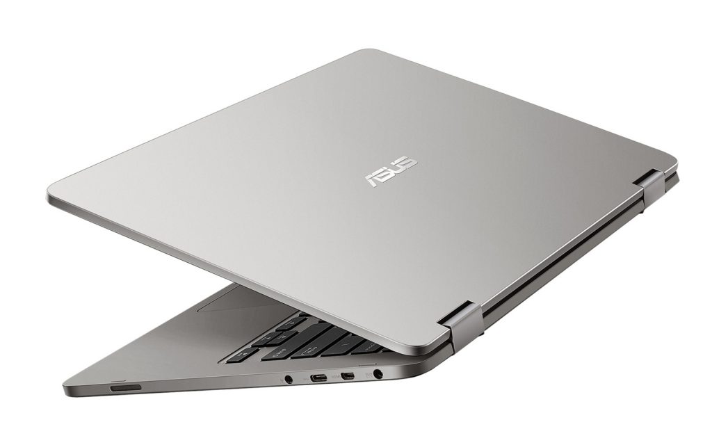 ASUS VivoBook Flip 14 TP401 Convertible Laptop Debuts, With Core m3 CPU ...
