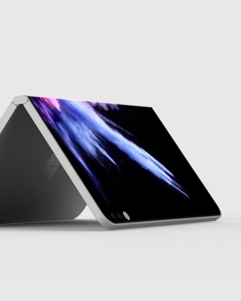 Fresh Microsoft Surface Note Concept Looks Legit, Feels Like a ...