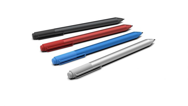 Microsoft patents haptic feedback for Surface Pen | Tablet News