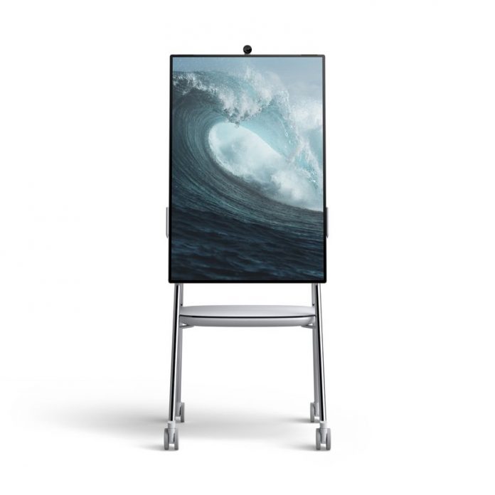 Microsoft Surface Hub 2 Launched Officially as Huge Collaborative ...