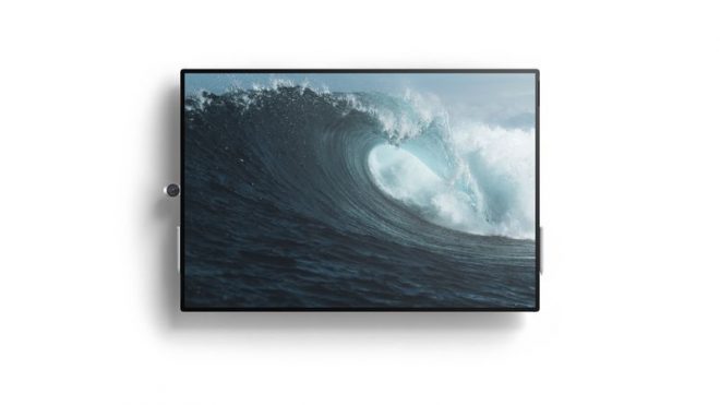 Microsoft Surface Hub 2 Launched Officially as Huge Collaborative ...