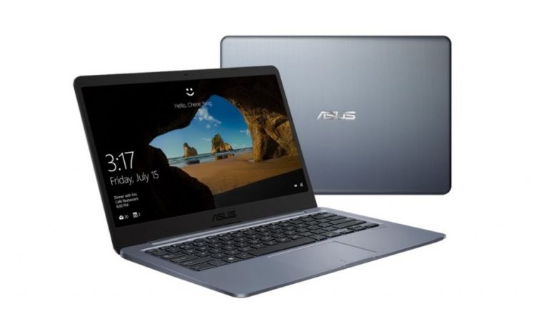 ASUS E406MA Debuts Officially: 14 inch Fanless Laptop With Intel Gemini ...