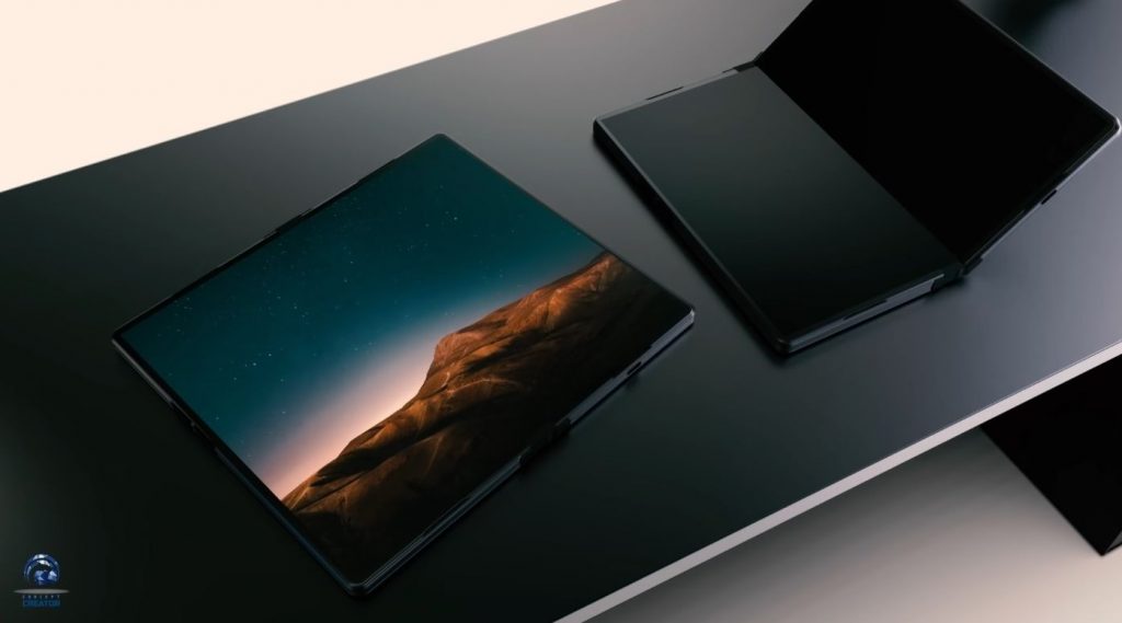 Microsoft Surface Phone Andromeda Pops Up Again, Still Foldable ...