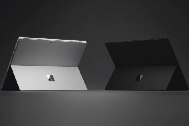 Surface Pro 7 May Have a Version With ARM Processor, 4G LTE | Tablet News