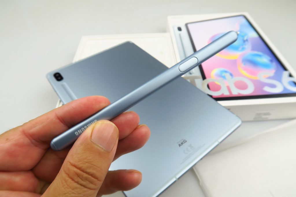 Samsung Galaxy Tab S6 Unboxing: Most Powerful Android Tablet is Here ...