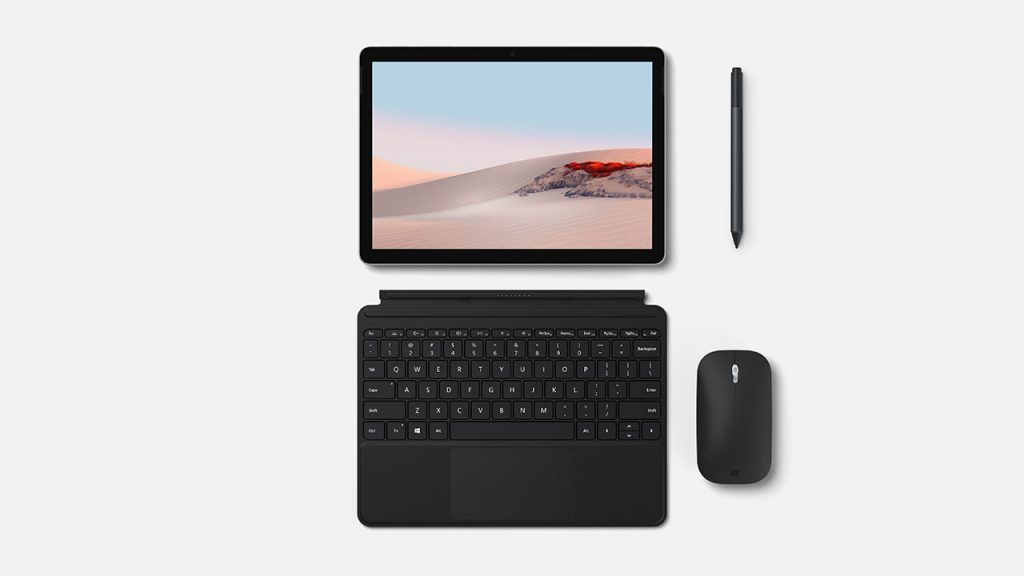 Microsoft Surface Go 2 Unveiled: Priced at $399 and Up With Faster CPU ...