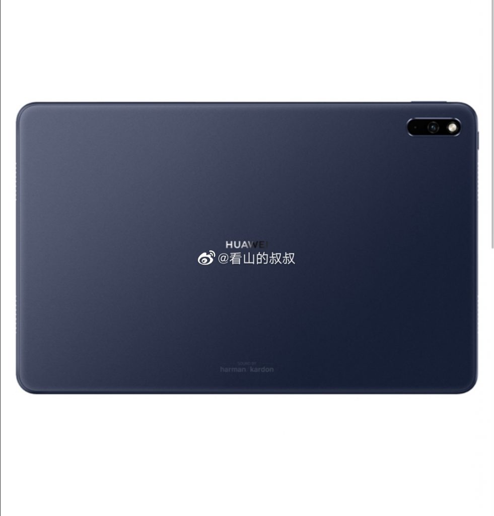 Huawei C5 10 Tablet Leaked, Feels Like a MatePad At First Sight ...