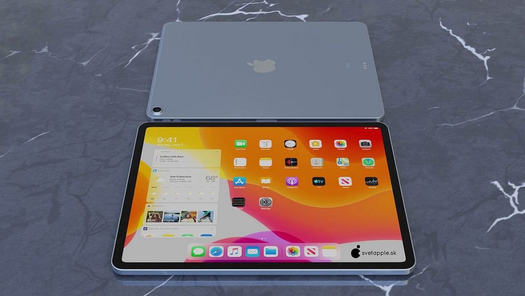 iPad Air 4 Gets Pictured in Renders, Following Recent Leaks | Tablet News