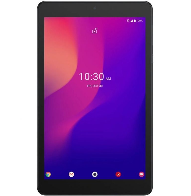 Alcatel Joy Tab 2 is an 8 inch HD Display Tablet Priced at Just $60 ...