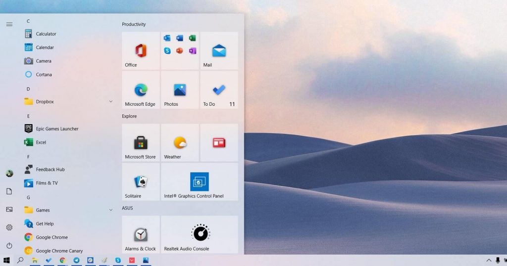 Microsoft’s Next Big Windows 10 Update Coming in the First Half of 2021 ...