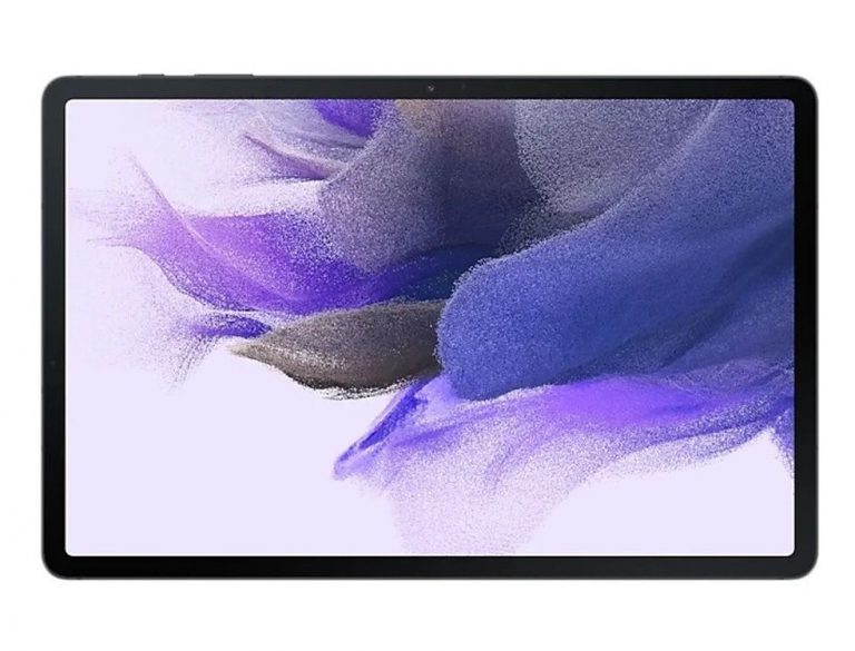 Samsung Galaxy Tab S7 FE 5G Is Now Official: Snapdragon 750G Tablet ...