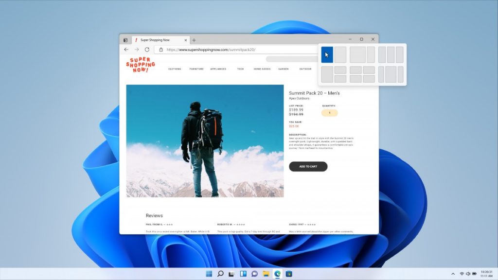 Microsoft Announces Windows 11: Brand New UI, Android App Support, New ...