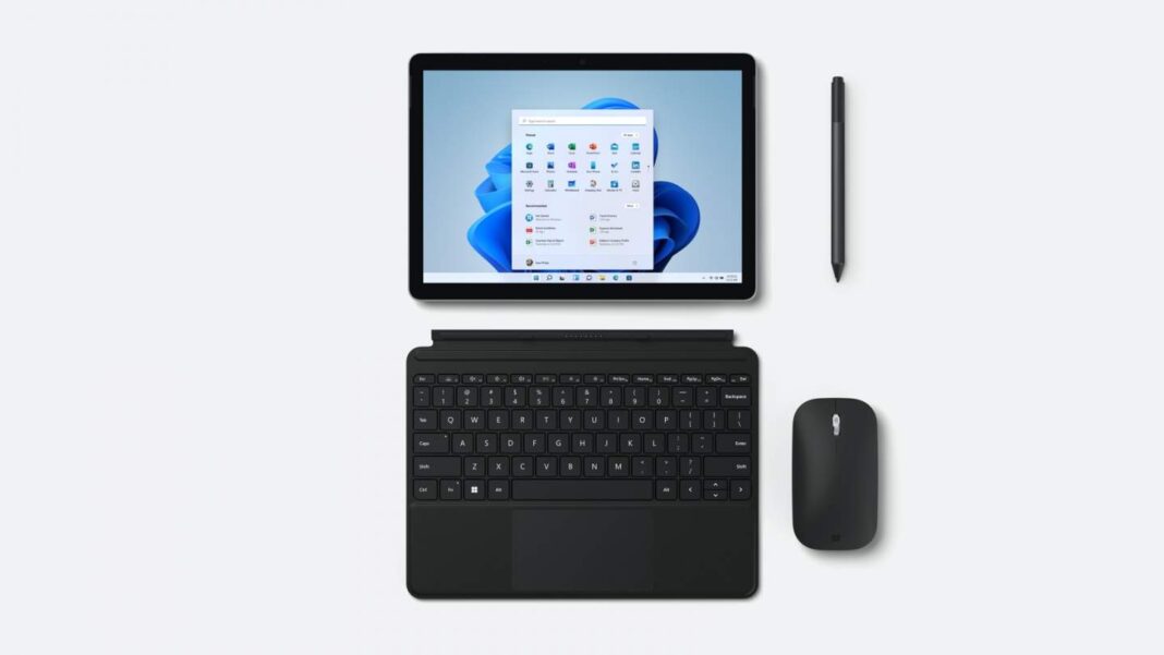 Microsoft Surface Pro 8 Windows 11 Tablet Debuts Officially: New CPU ...