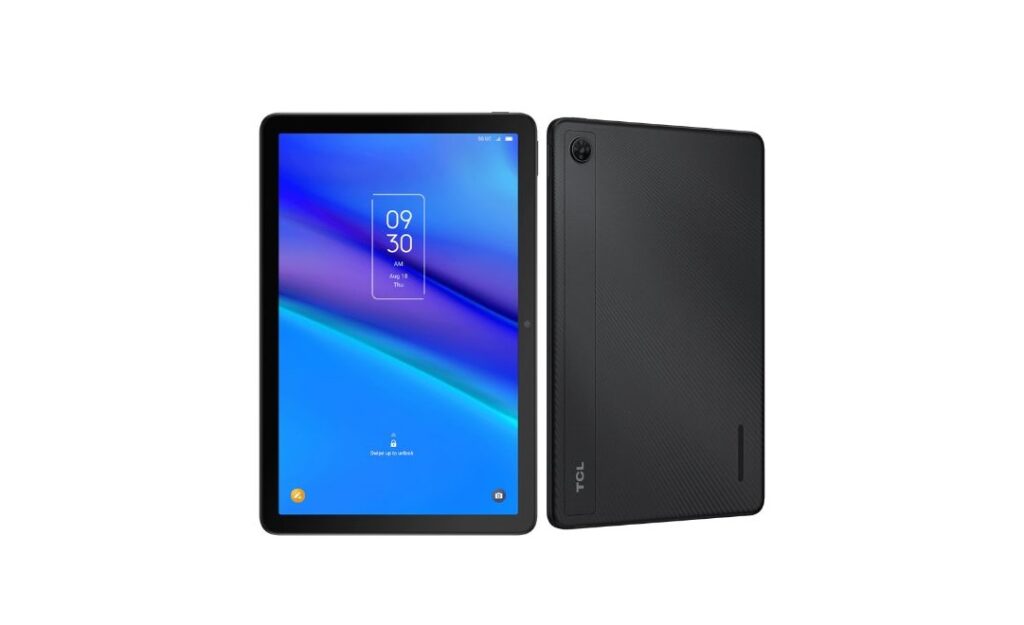 TCL Tab 10 5G Is one of the Most Affordable 5G Tablets, Ready for ...