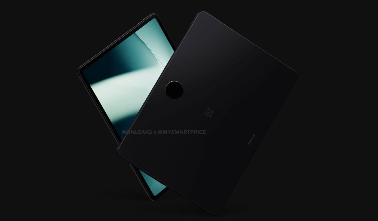 OnePlus Pad Launching on February 7th; Here Are Some Renders | Tablet News