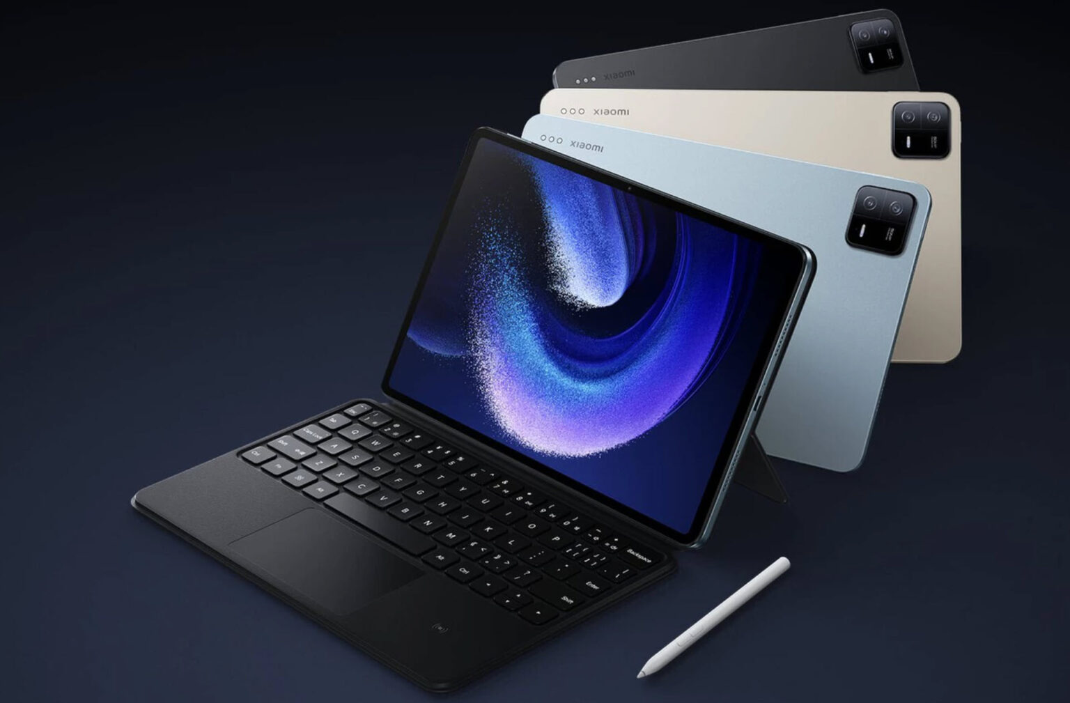 Xiaomi Pad 6 and Pad 6 Pro Unveiled: 11 Inch Tablets With Strong ...