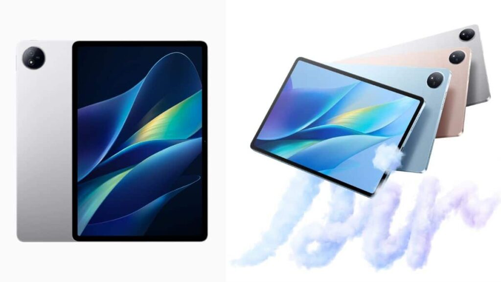 Vivo Pad Air Tablet Launched in China: Snapdragon 870 Tablet With ...