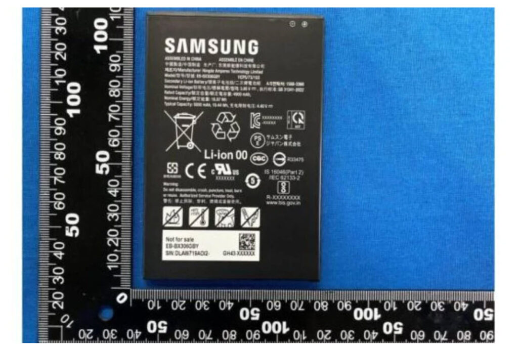 Samsung Galaxy Tab Active 5 Pro Certified by Safety Korea | Tablet News