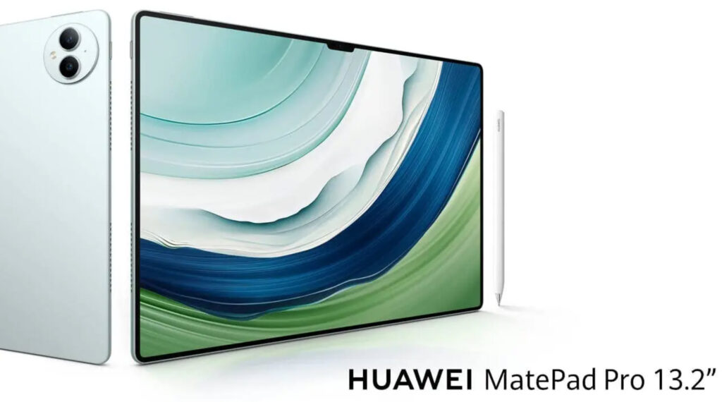 Huawei MatePad Pro 13.2 Confirmed for December 12th Launch | Tablet News