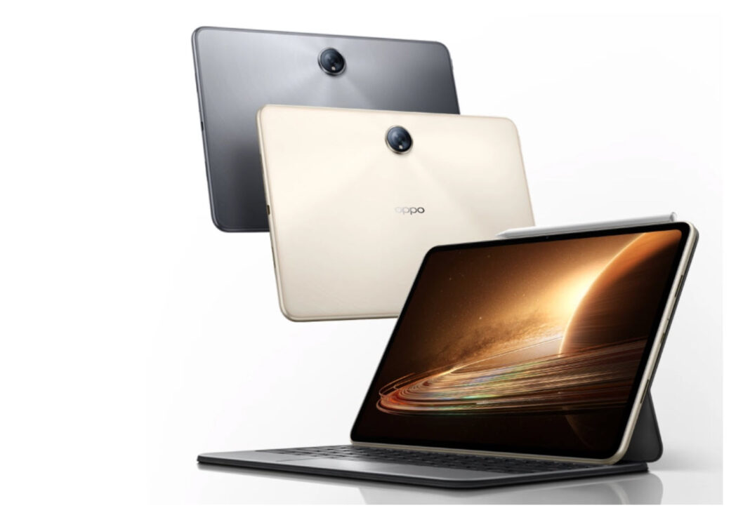 OPPO Pad 3 Tablet Launch Delayed, Tested With Snapdragon 8 Gen 3 and ...