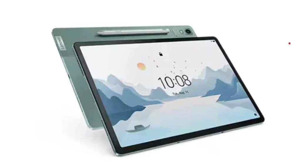 Lenovo Tab P12 Matte Display Launched Directly on Lenovo’s France ...