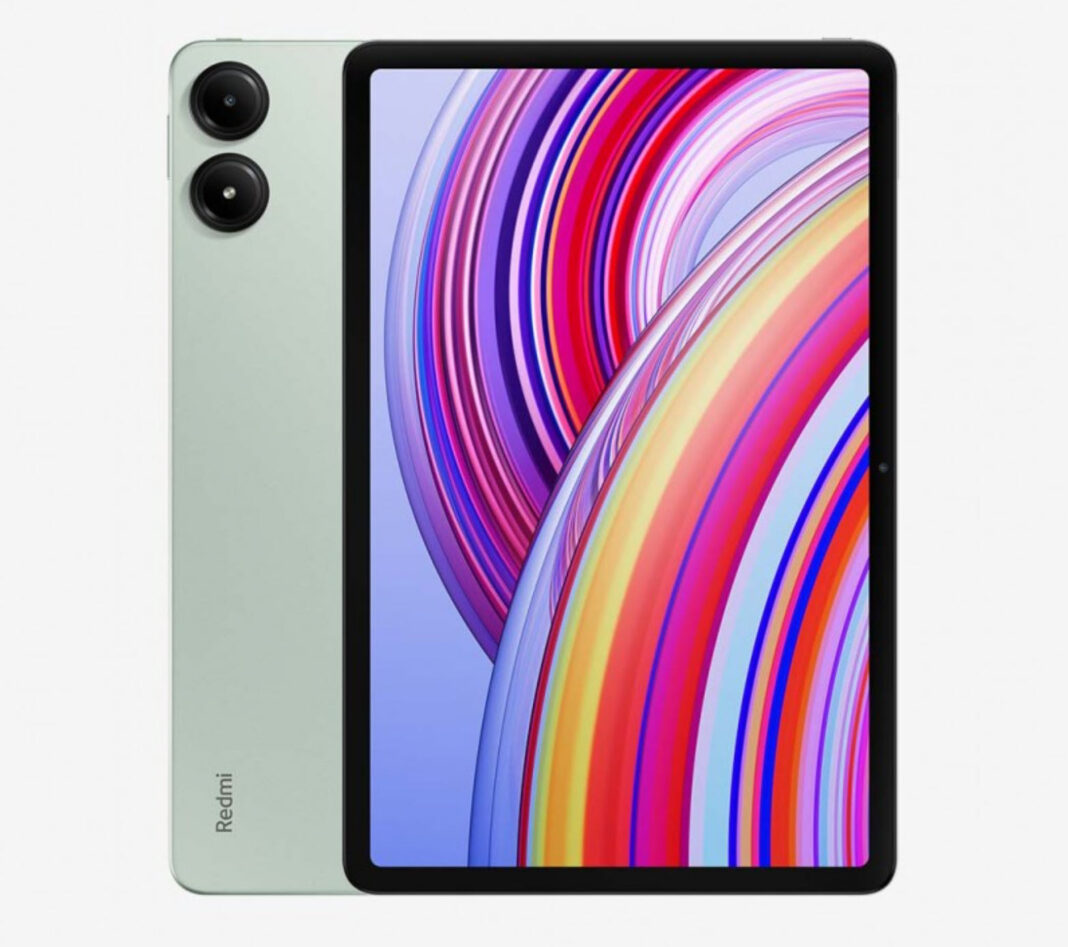 Redmi Pad Pro Launched: 12.1 inch Tablet With Snapdragon 7s Gen 2 ...