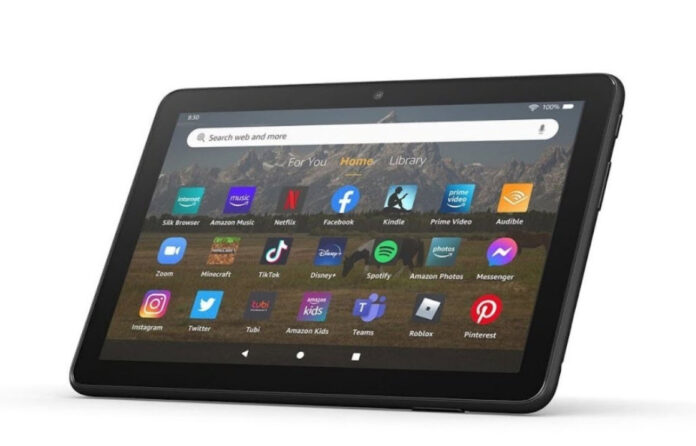 Amazon Fire HD 8 (2024) Introduced; Tablets Come With AI, More Memory ...