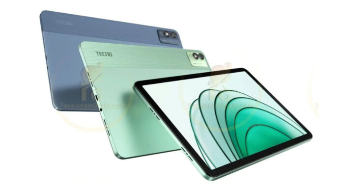 Tecno MegaPad 11 Tablet Ready for Launch: Certified by FCC, Google Play ...