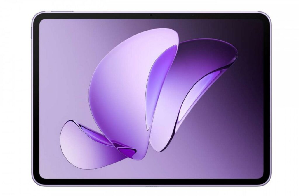 OPPO Pad 3 Tablet Unveiled, With New MediaTek Dimensity 8350 Processor ...