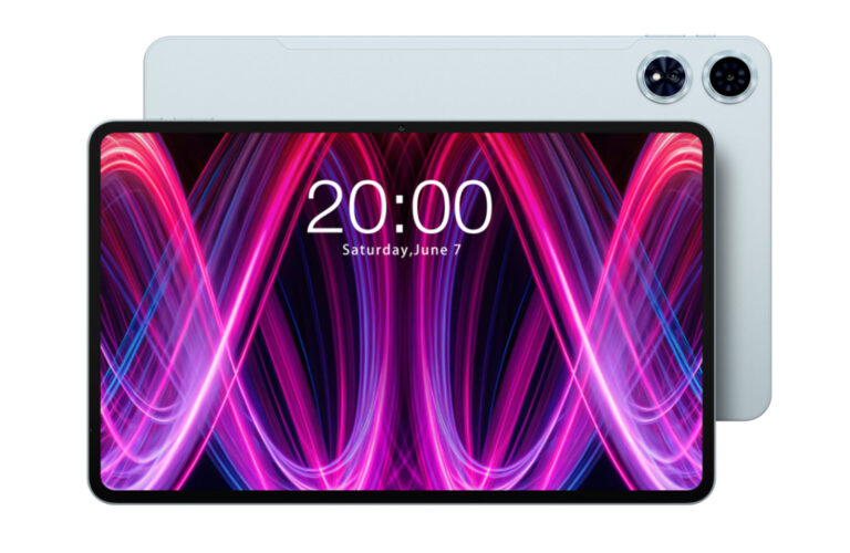 Teclast T60 Plus Tablet Launched: 12 Inch 90 Hz Screen, Android 14 ...