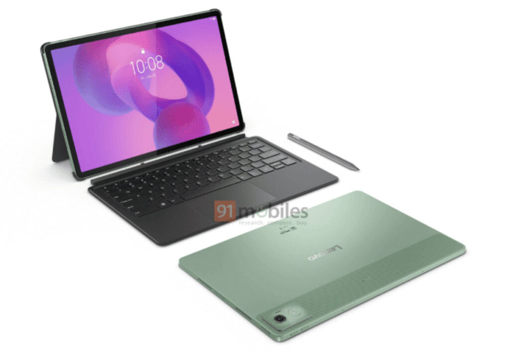 CES 2025: Four Lenovo Tablets Leak Ahead of Launch, Including a Gaming ...