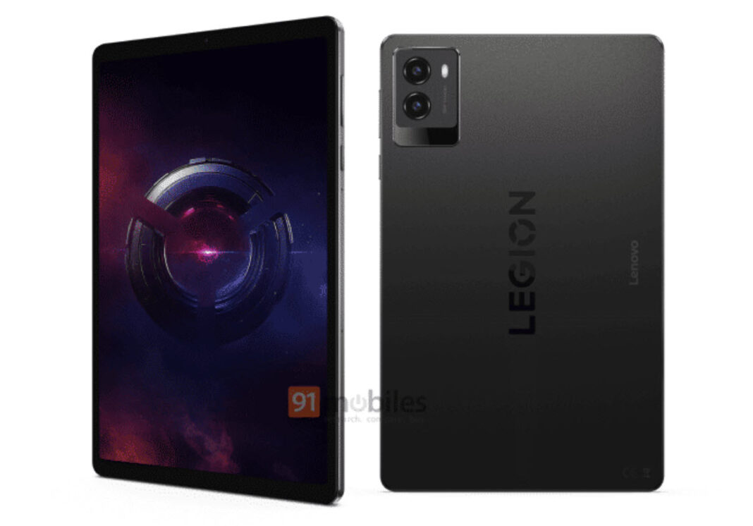 CES 2025: Four Lenovo Tablets Leak Ahead of Launch, Including a Gaming ...