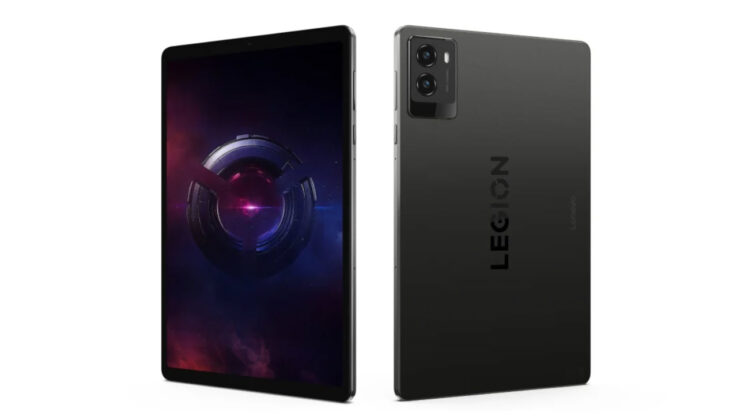 Lenovo Legion Tab (2025) Unveiled: Gaming Tablet With 8.8 Inch 165 Hz ...