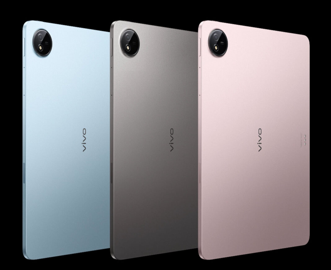 Vivo Pad 5 launches with 12.1-inch 144Hz display, Dimensity 9300+ chip ...