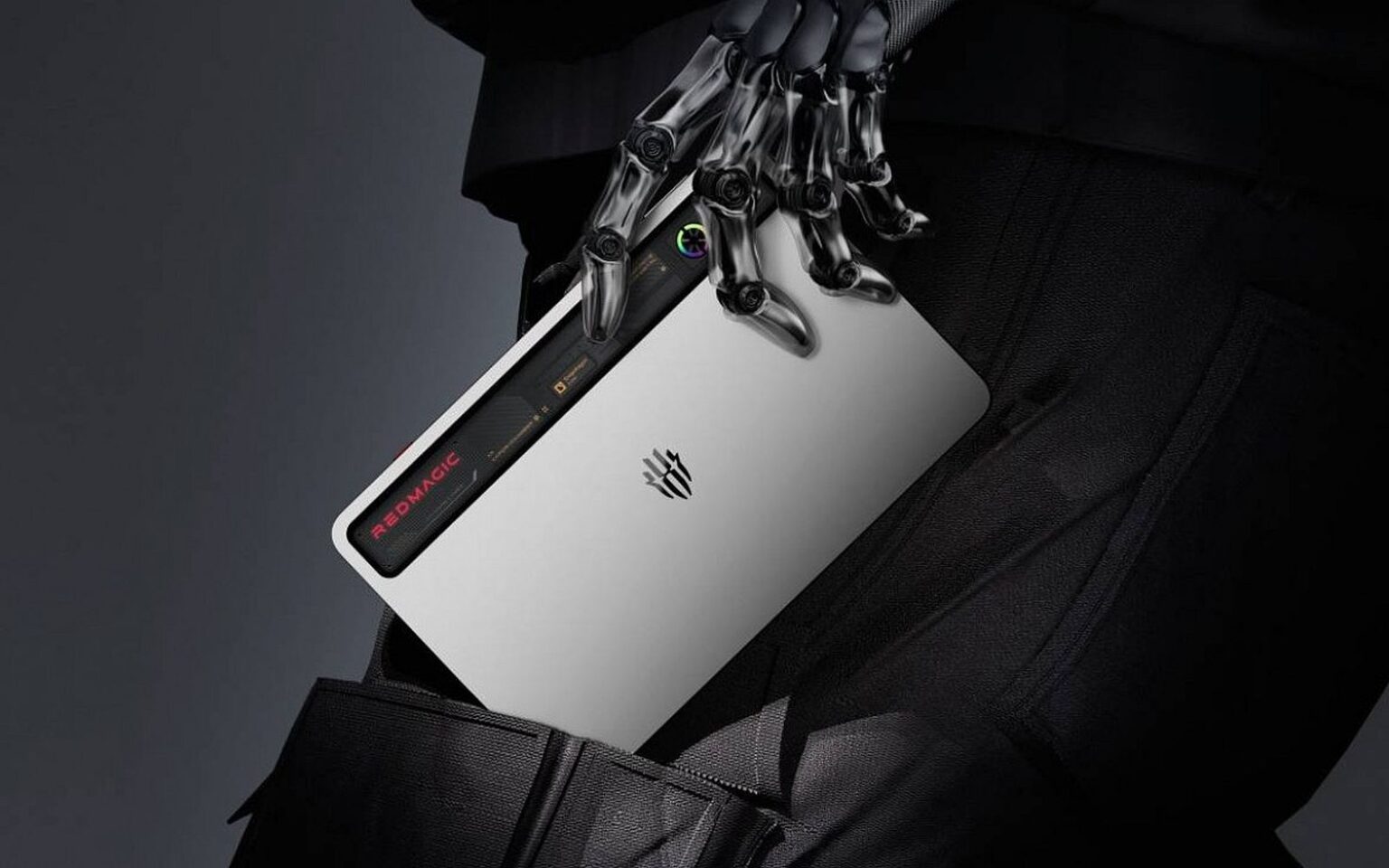 Red Magic Astra Gaming Tablet Goes Global with 165Hz OLED Display ...